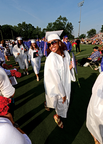 BMHS Class of 2013