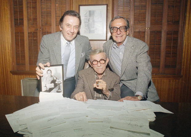 Irving Fein, who managed Burns, Benny, dies at 101