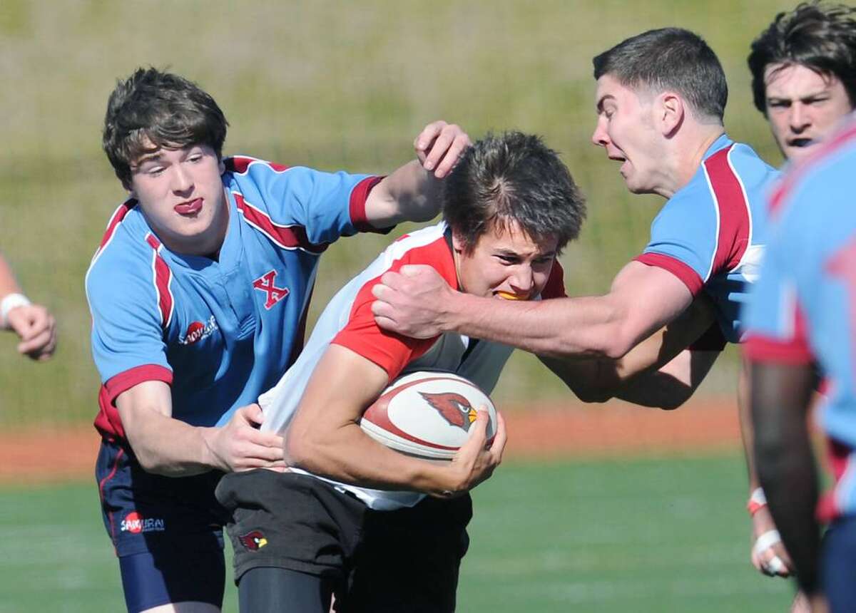 Slow start dooms GHS rugby against Xavier