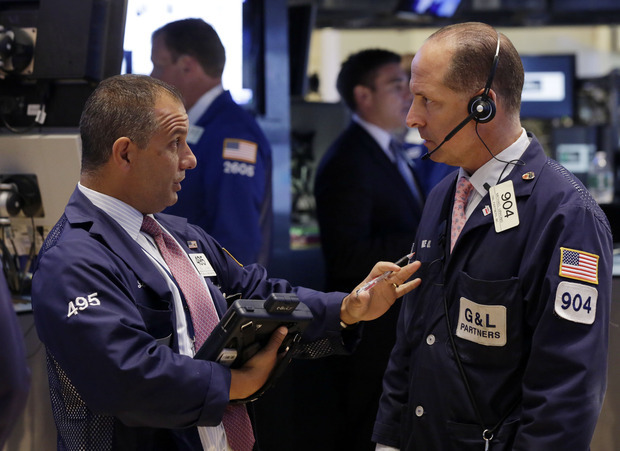 Stocks head higher for fourth day