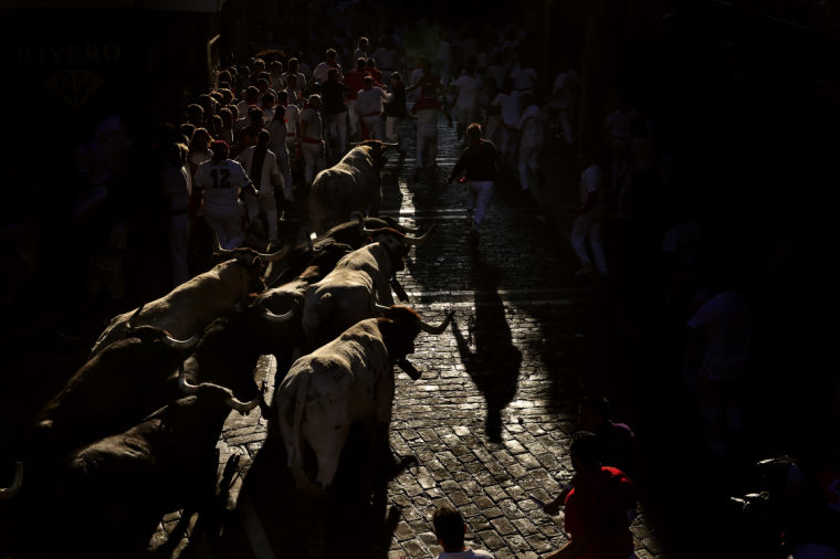 Spain San Fermin