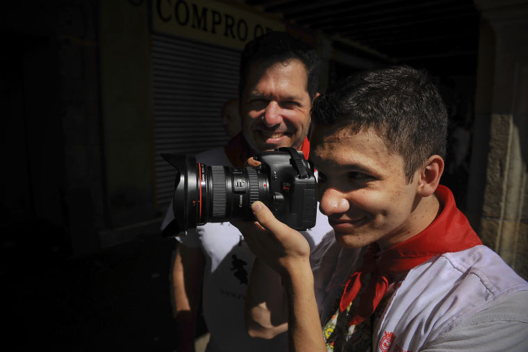 Michael Hemingway, John Hemingway