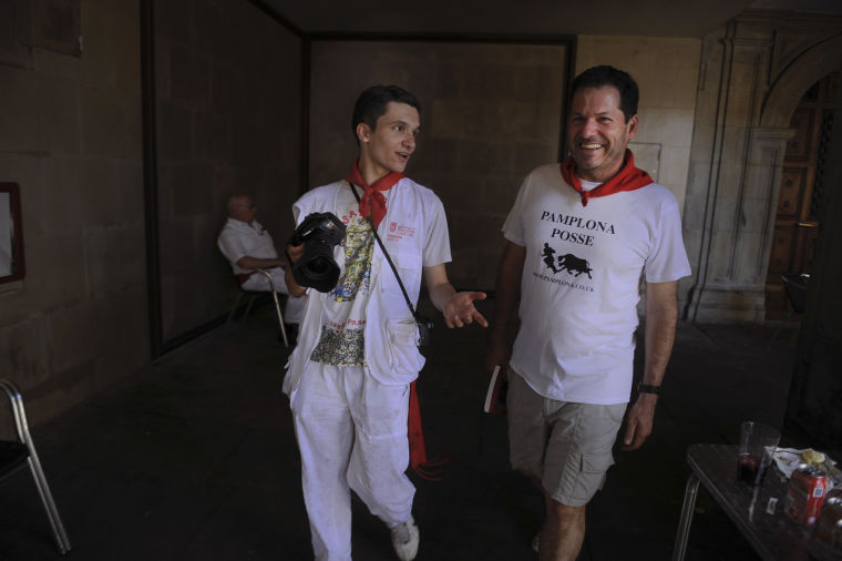 Michael Hemingway, John Hemingway