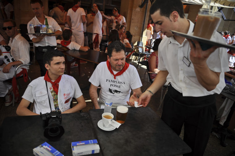 Michael Hemingway, John Hemingway