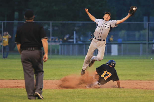 Babe Ruth: Trumbull turns back Wilton in 13-year-old title clash