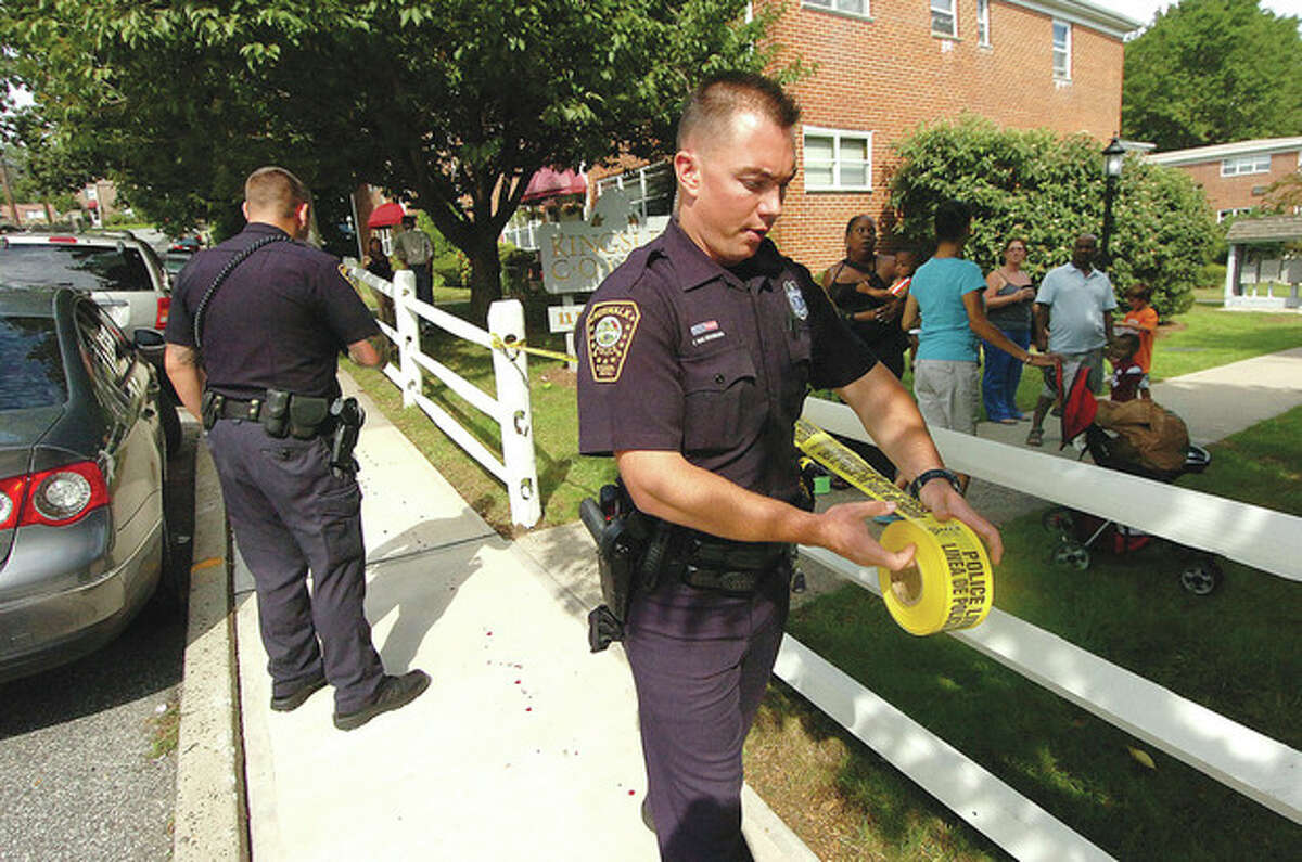 Norwalk man charged with attempted murder in stabbing Norwalk man charged with attempted murder in stabbing