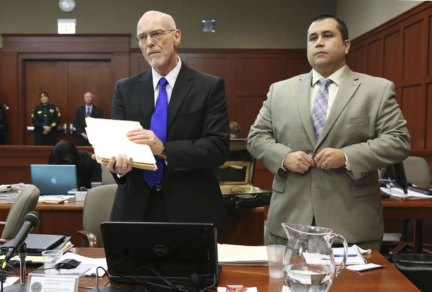 ME testifies Martin suffered after being shot