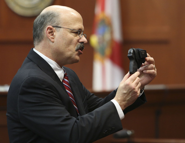 Jury Could Begin Deliberations In Zimmerman Trial