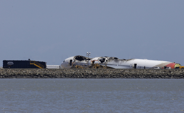 Outline emerges of last moments before plane crash