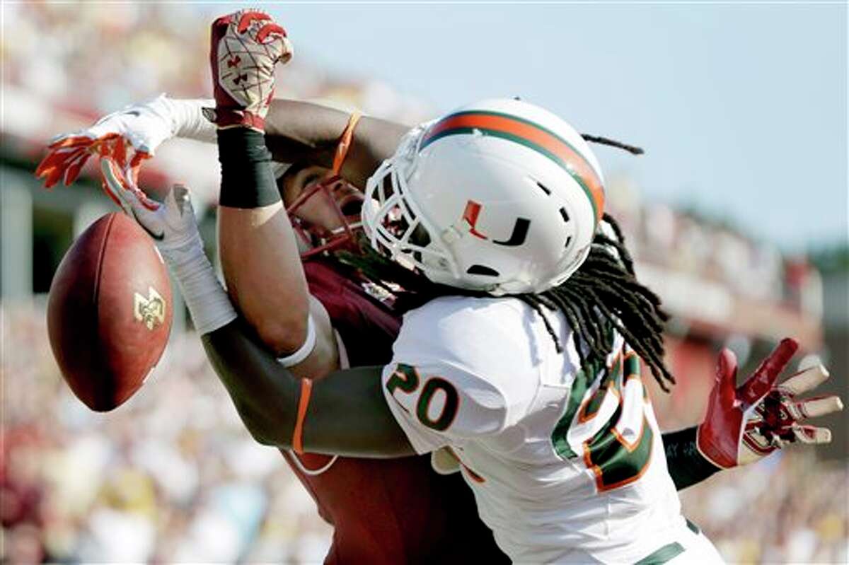 Thomas Finnie, Brian Miller