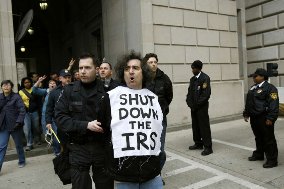 The IRS