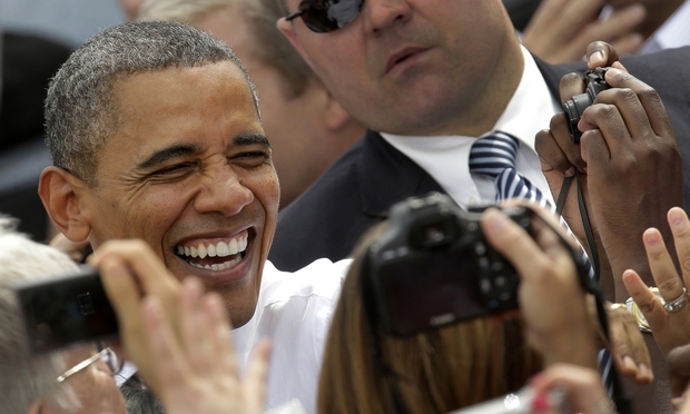 Obama turns to technology during convention