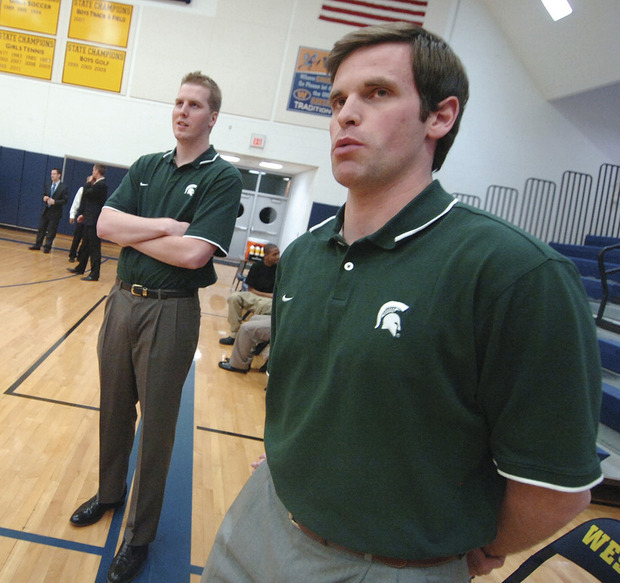 Evans hired to take over New Canaan boys basketball program