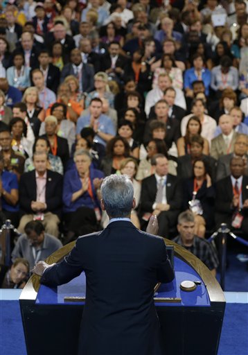 Democratic Convention