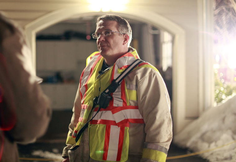 Fire Chief to Retire