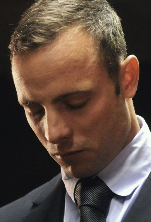 World to have just a fleeting glimpse of Pistorius
