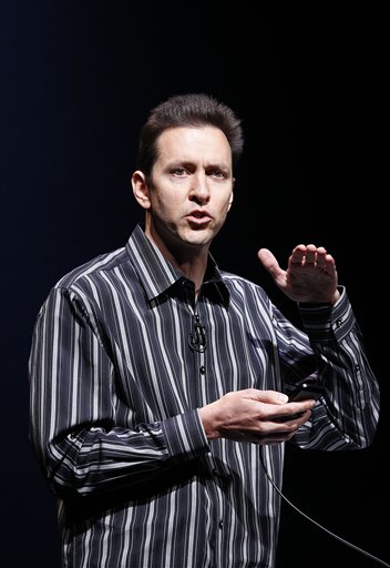 Scott Forstall