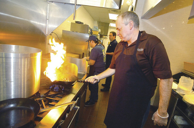 Mexican restaurant Qdoba opens first location in state
