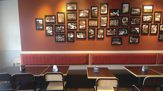 Mexican restaurant Qdoba opens first location in state