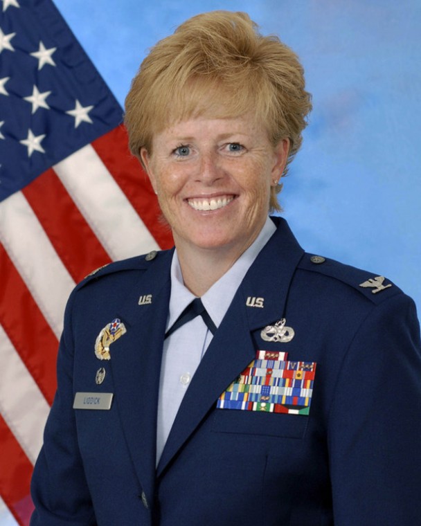 Woman to lead Air Force training after sex scandal