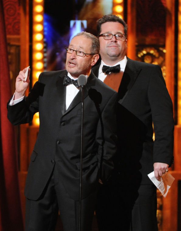 Michael Maso, Peter DuBois