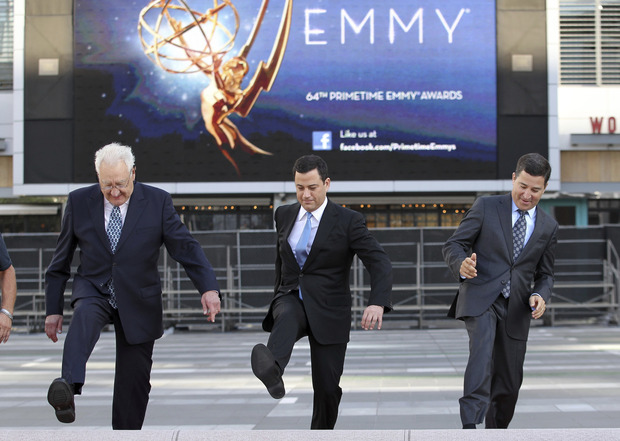 'Mad Men,' Bryan Cranston eye Emmy Awards records