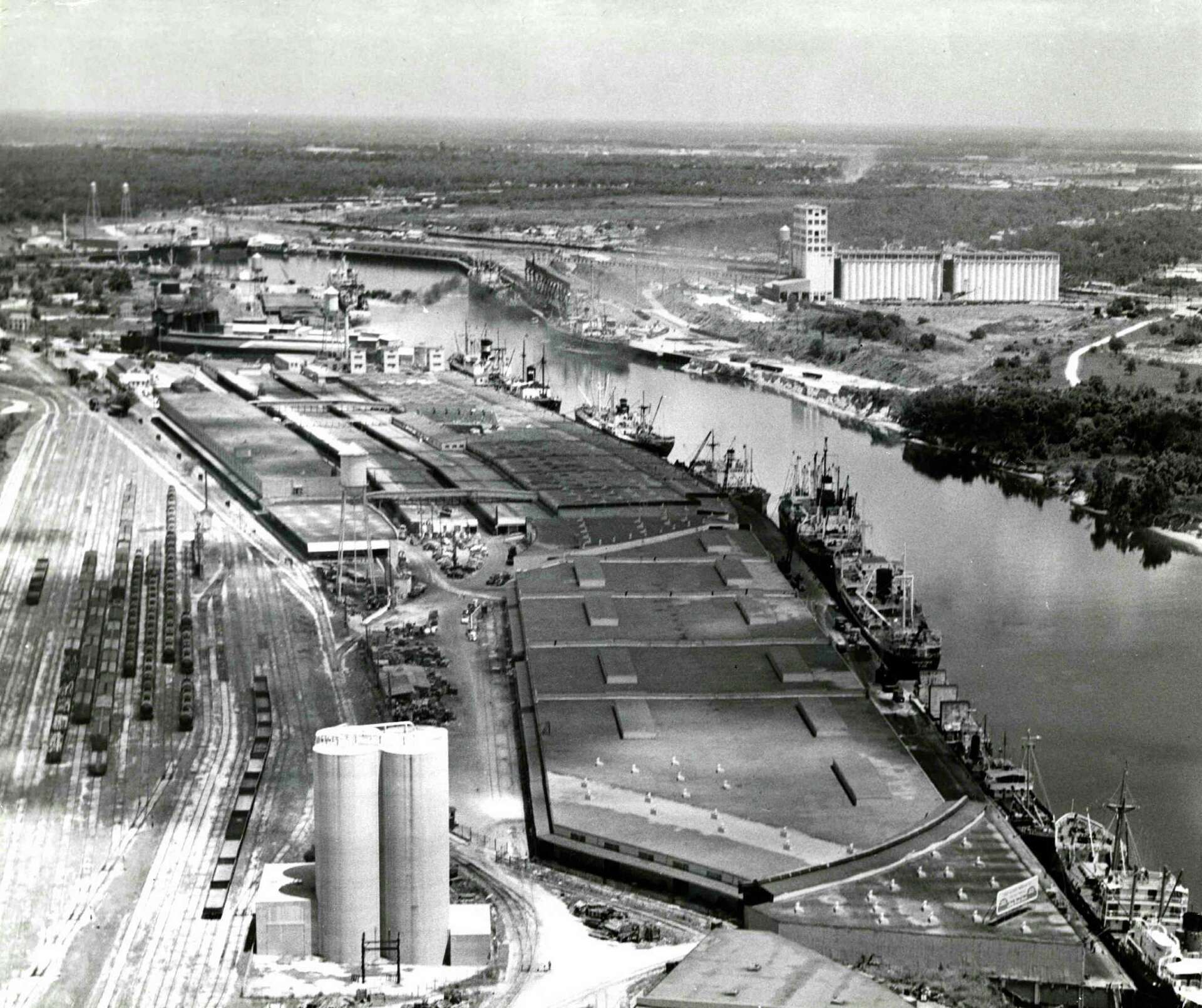 Deep water dreams built Houston's economy