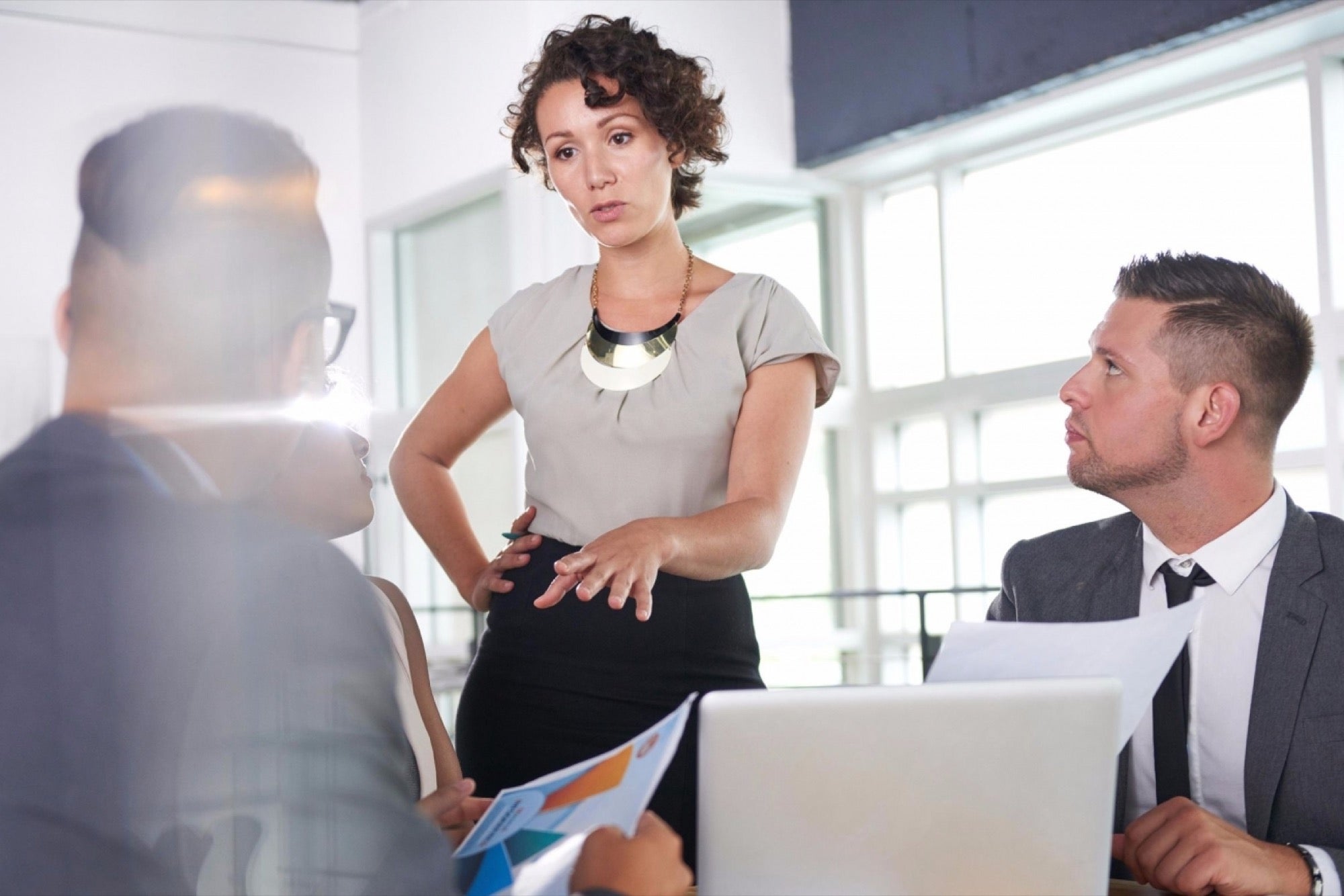 How to Disrupt Your Next Meeting -- and Look Like the Smartest Person ...