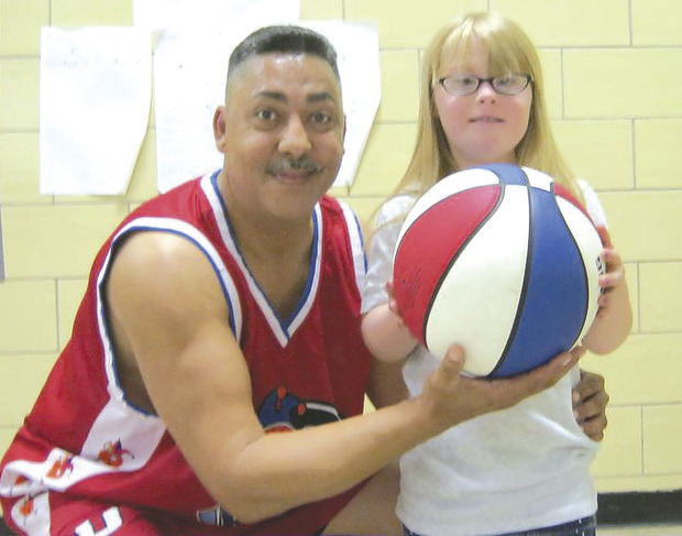 George Albano column -- Hanson offers hope through hoops