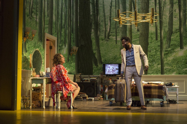 A lovely production at Westport Country Playhouse
