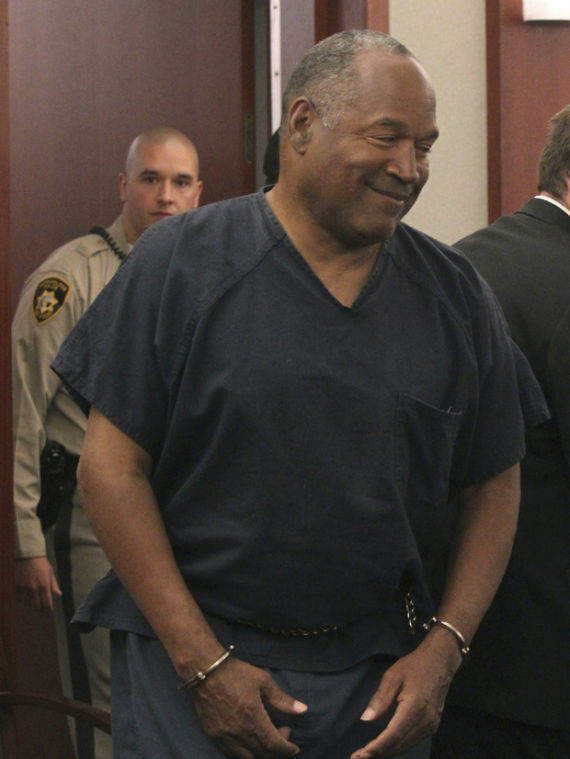 OJ returns to Las Vegas court in bid for new trial