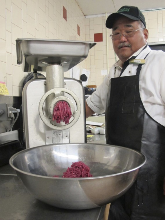 Drought crushes local beef industry in Hawaii