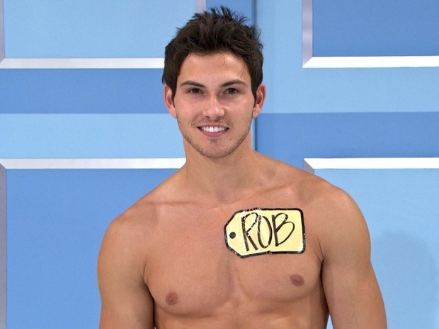 Boston man named 1st 'Price Is Right' male model