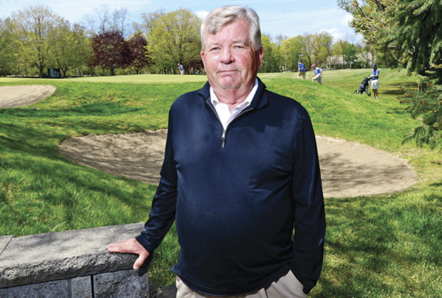 Pakkala brings experience to Silvermine