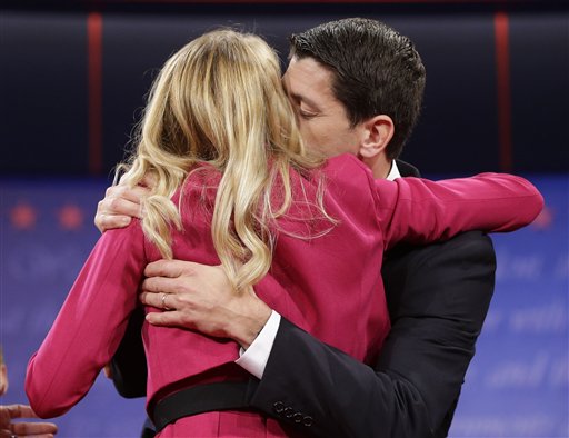 Paul Ryan, Janna Ryan,