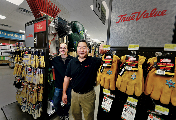 New hardware store set to open in Wilton Center
