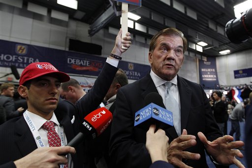 Tom Ridge
