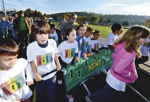 'Walk, Sing, Dance & Laugh -- Jump inot the Walkathon'