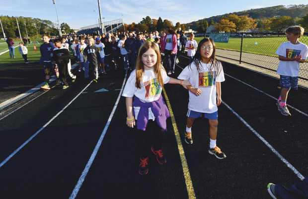 'Walk, Sing, Dance & Laugh -- Jump inot the Walkathon'