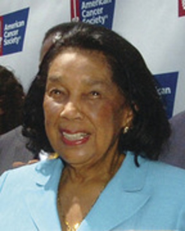 Hospital community mourns passing of philanthropist Jean Whittingham