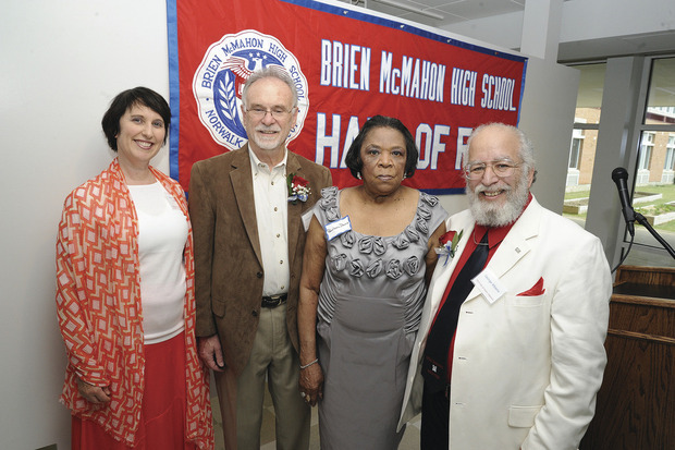 Four join BMHS Hall of Fame