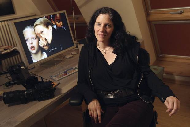 Filmmaker takes center stage in surveillance story