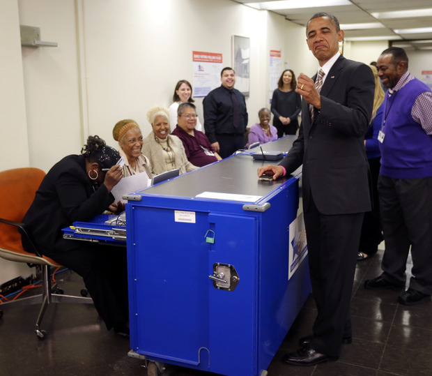 2012 presidential campaign at $2 billion mark in fundraising