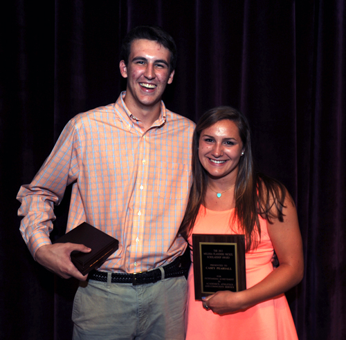 Weston Wilbur, Casey Pearsall