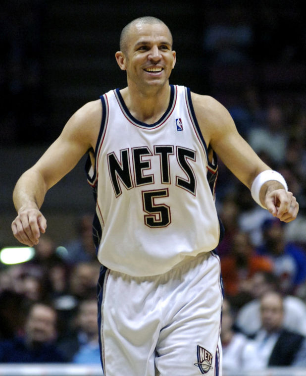 Kidd introduced as Nets' coach, with much to learn