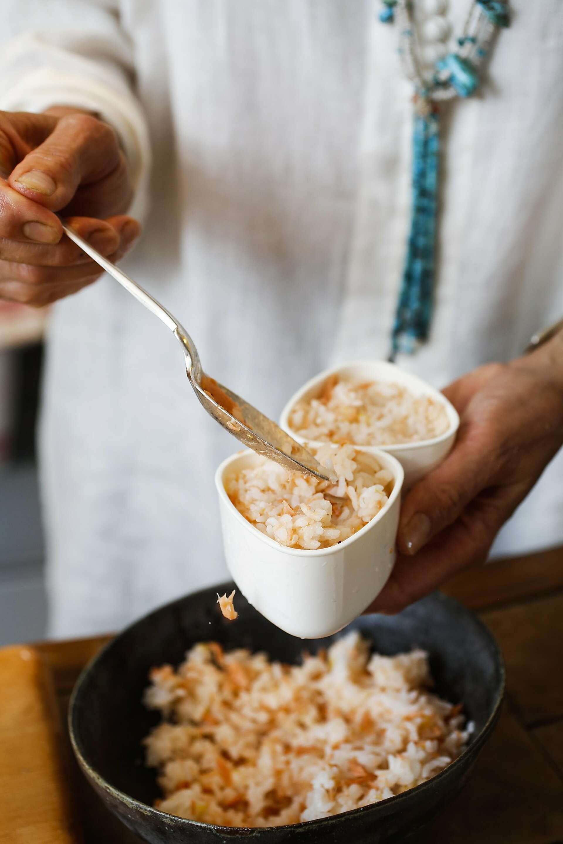 The farmer and the chef: How rice was woven into two women’s shared history