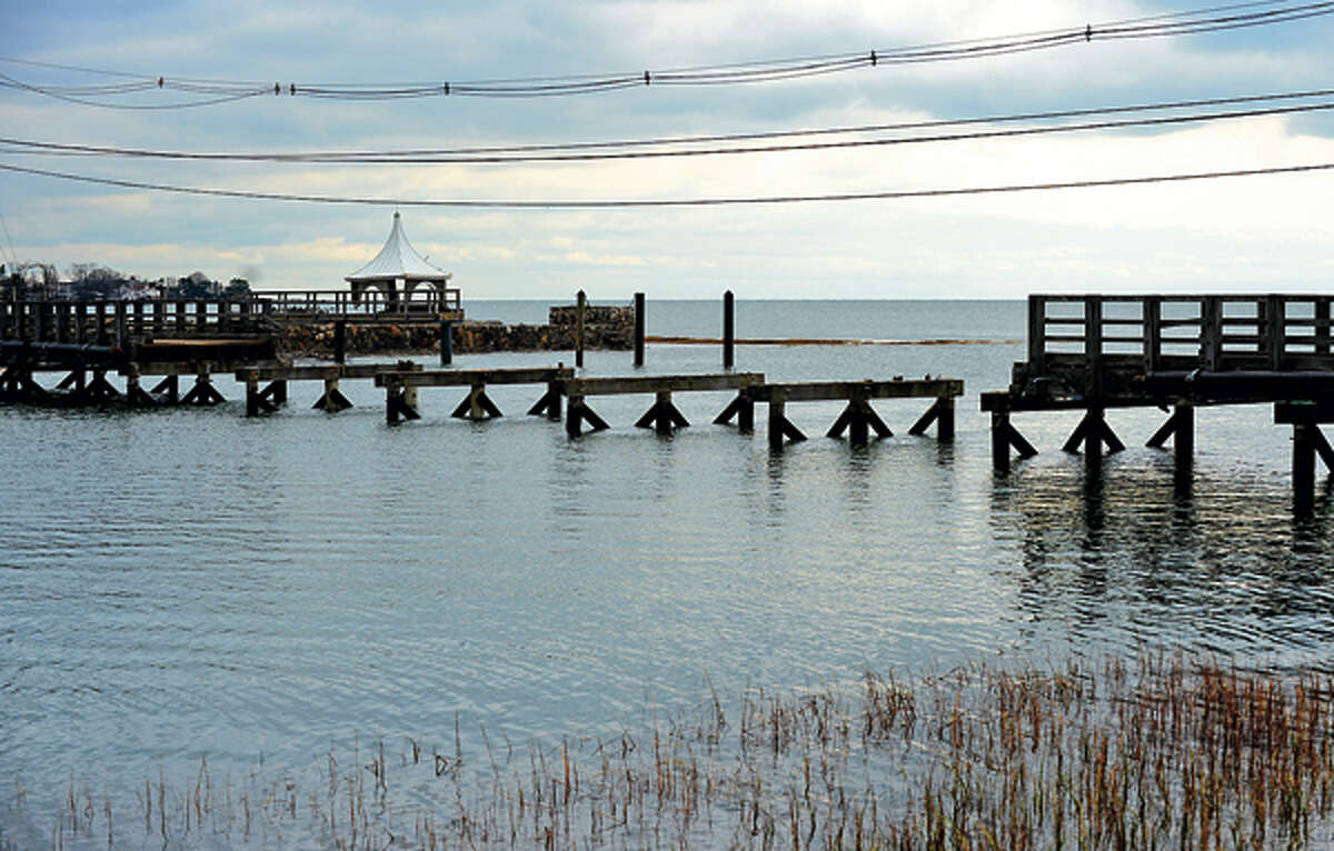 Canfield Bridge swept away