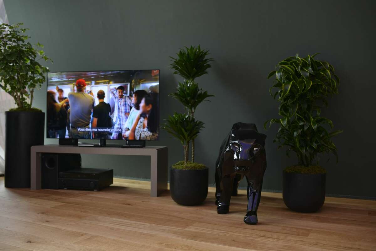 Look inside first apartment built inside Eiffel Tower