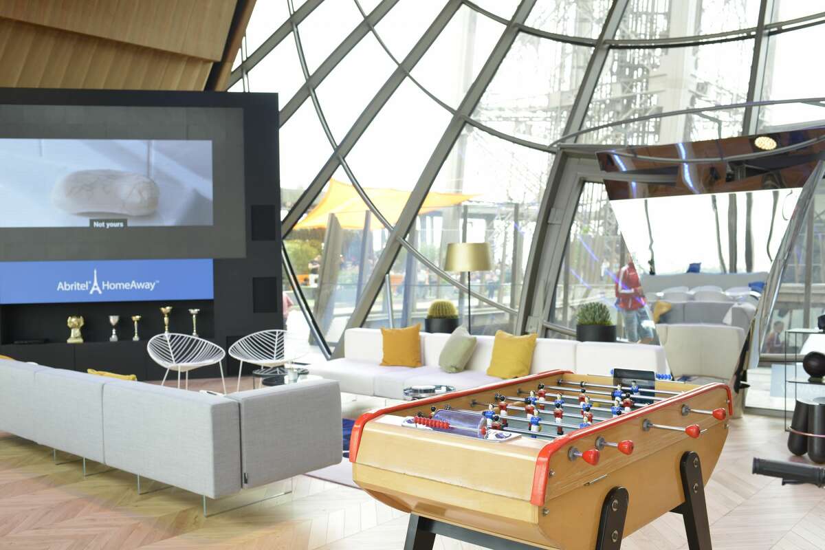 Look inside first apartment built inside Eiffel Tower