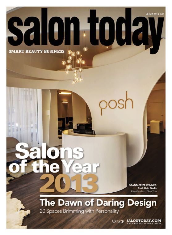 Artistic Image Salon & Blow Dry Bar Named Salon of Distinction in Salon ...